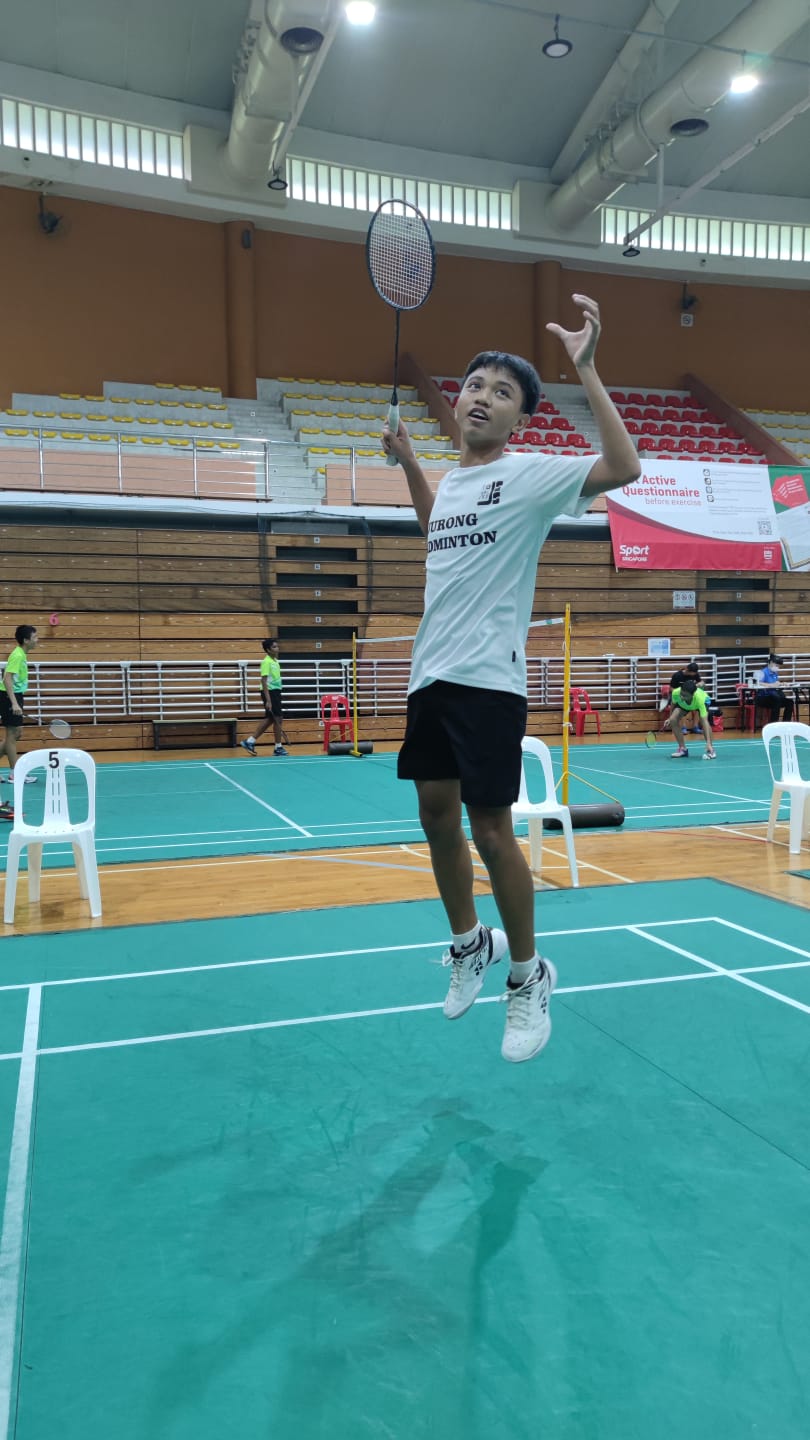 Badminton (Boys)